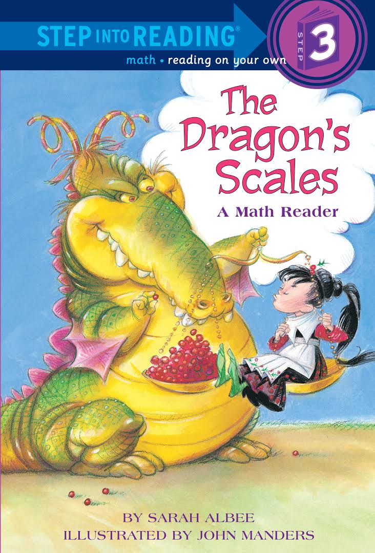 The Dragon’s Scales [Happy Easy Reading] 400L 딸기 마을의 용 * book review