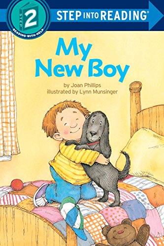 착각도 이만저만 [영어동화]My New Boy * book review